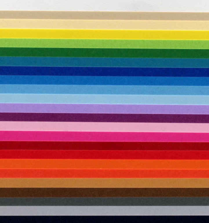 Fabriano Colore : DK-Rámovanie