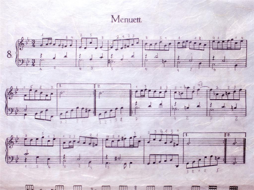 Hudba a noty : DK-Rámovanie